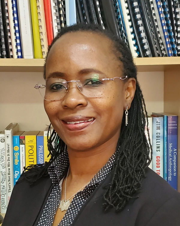 Our Team - Julius Nyerere Leadership Centre (JNLC)