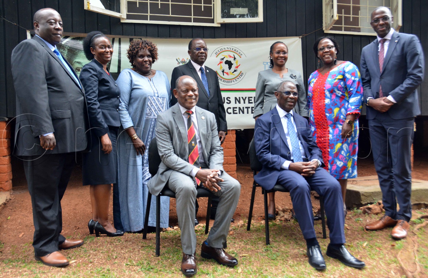 Inauguration Of Julius Nyerere Leadership Centre Jnlc Board Of