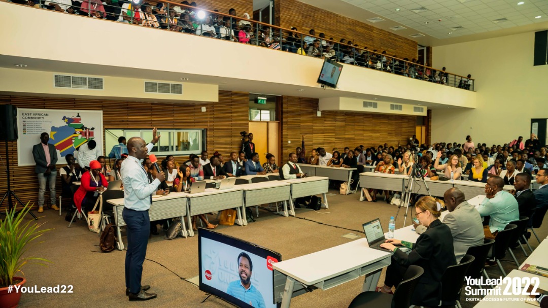 YouLead Summit 2022 Arusha, Tanzania - Julius Nyerere Leadership Centre ...