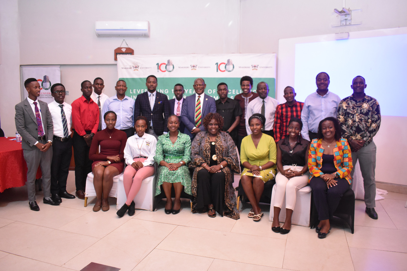 Guild Leadership Training for all Universities - Julius Nyerere ...