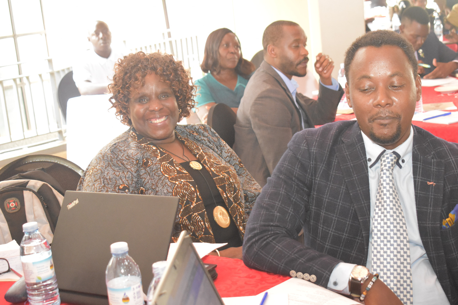 Makerere University 88th Guild Induction Workshop Program - Julius ...