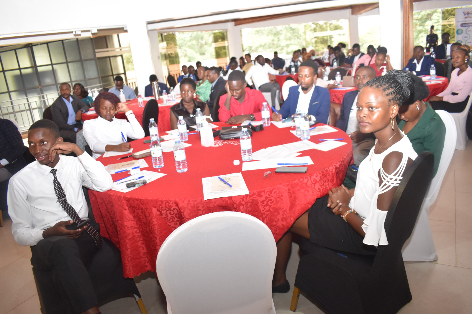 Makerere University 88th Guild Induction Workshop Program - Julius ...