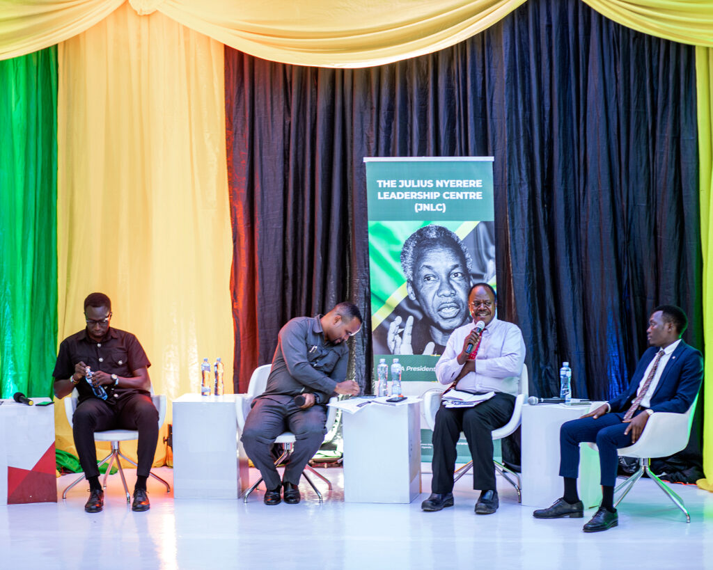 Celebrating Mwalimu Julius Nyerere’s 101st Birthday - Julius Nyerere ...