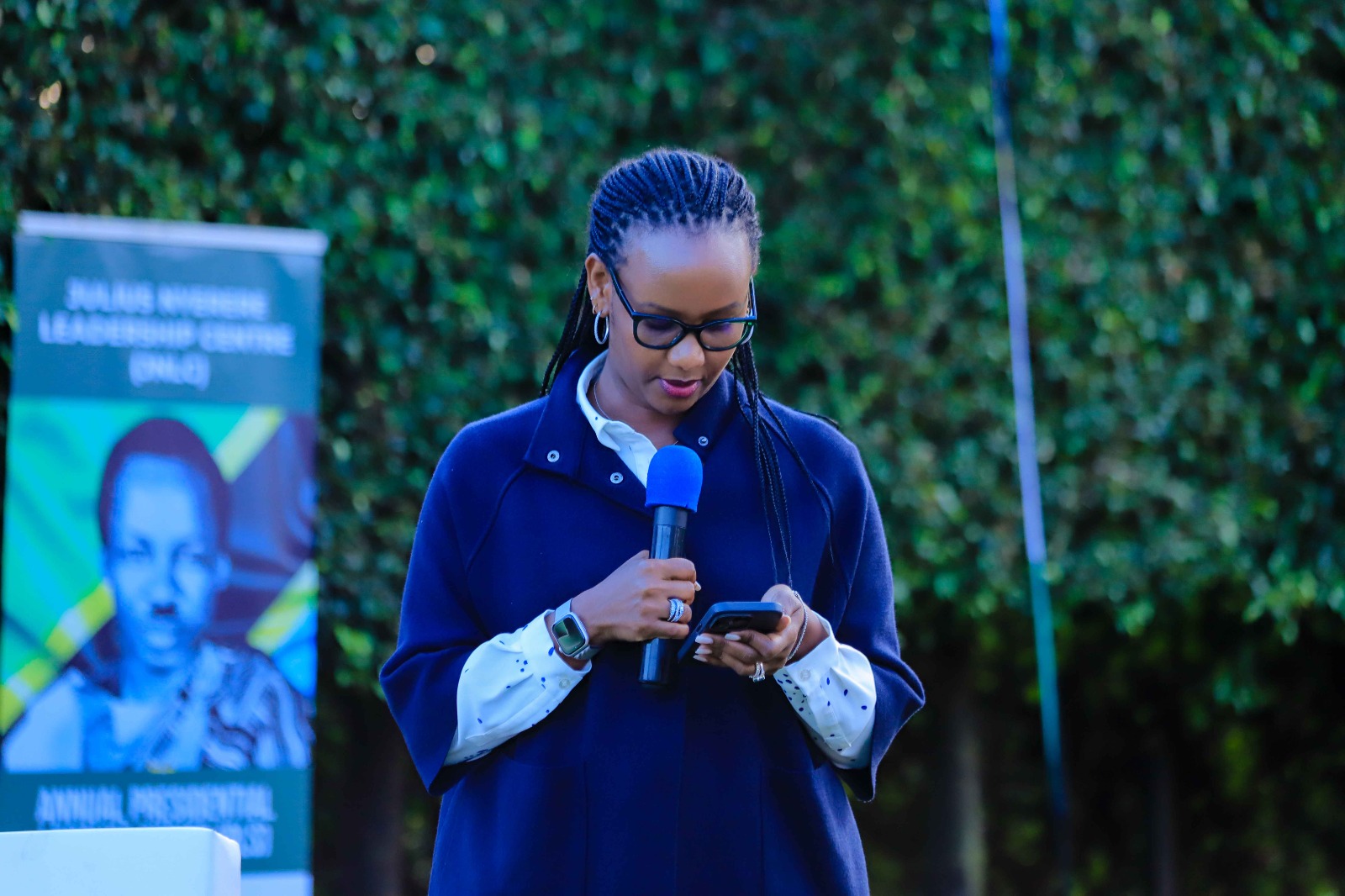 Fireside (Ekyooto) Conversation | Day(2) #JNLCPLS2023 - Julius Nyerere ...