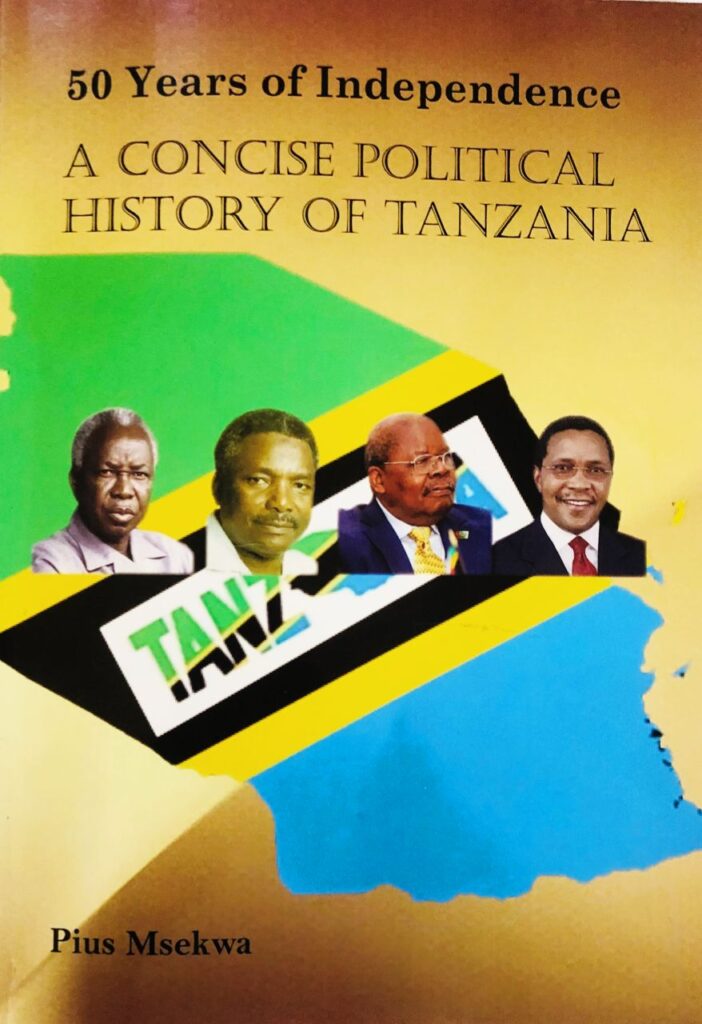 Books Available - Julius Nyerere Leadership Centre (JNLC)