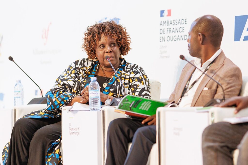 Kampala Geopolitics Conference 2023 - Julius Nyerere Leadership Centre (JNLC)