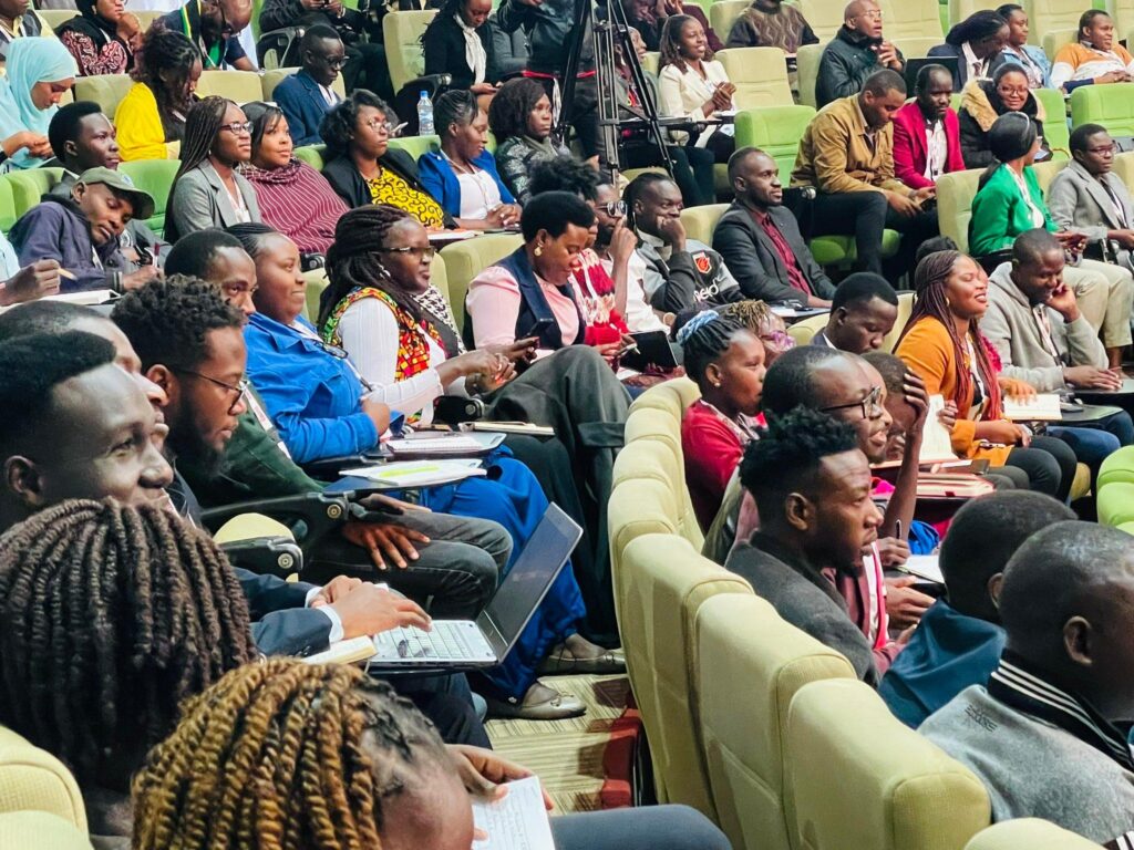 Youlead Summit 2023 - Bomas Of Kenya In Nairobi. - Julius Nyerere Leadership Centre (JNLC)