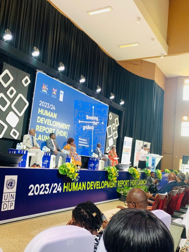 UNDP Launches Human Development Report 2023/24, Highlights Uganda's ...