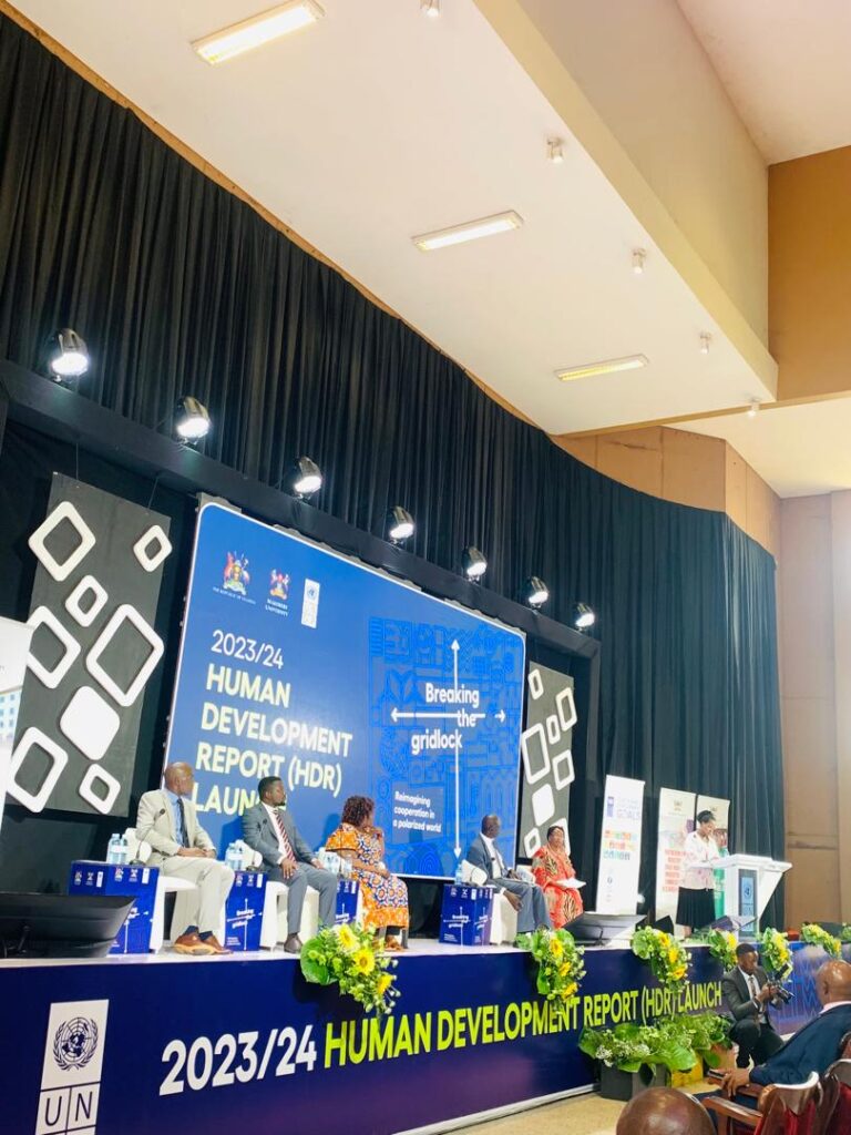 UNDP Launches Human Development Report 2023/24, Highlights Uganda's ...