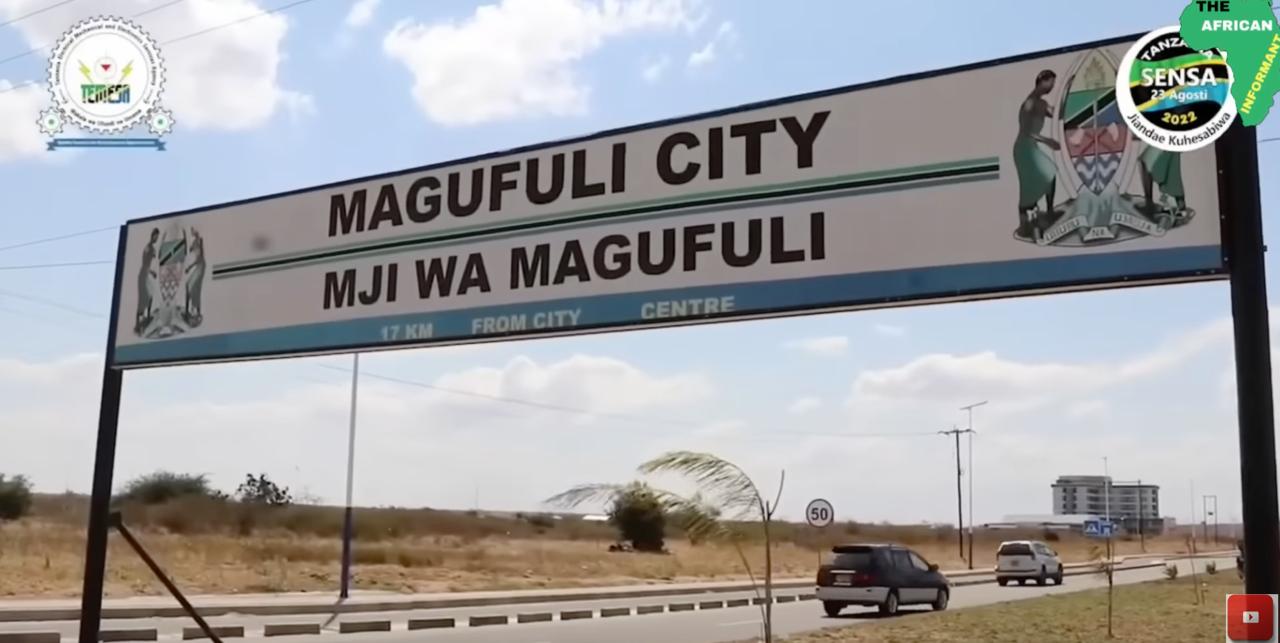 Tanzania is Dominating all East African Countries With These 7 Mega ...