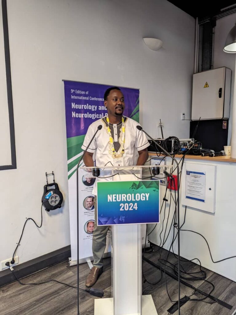 Dr. Gardner Attends International Neurology Conference in Paris ...