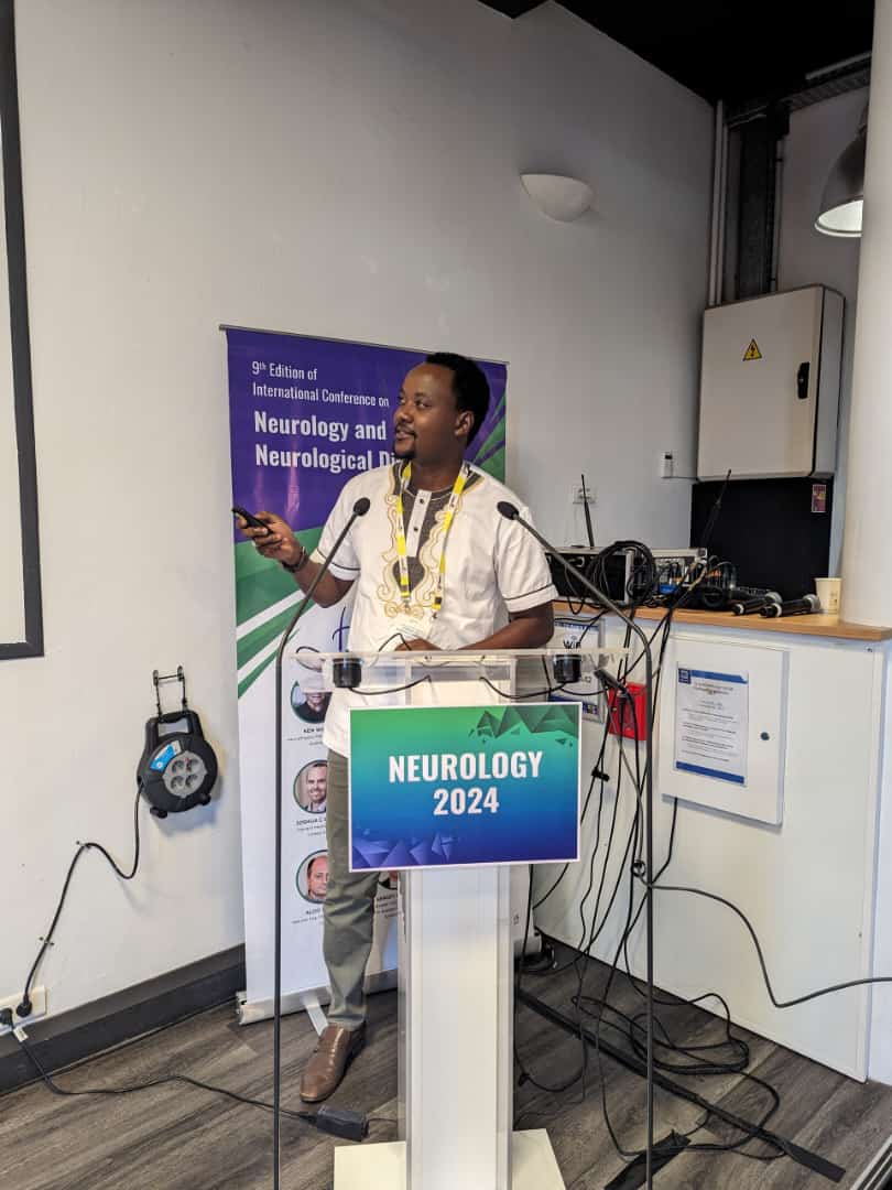 Dr. Gardner Attends International Neurology Conference in Paris ...