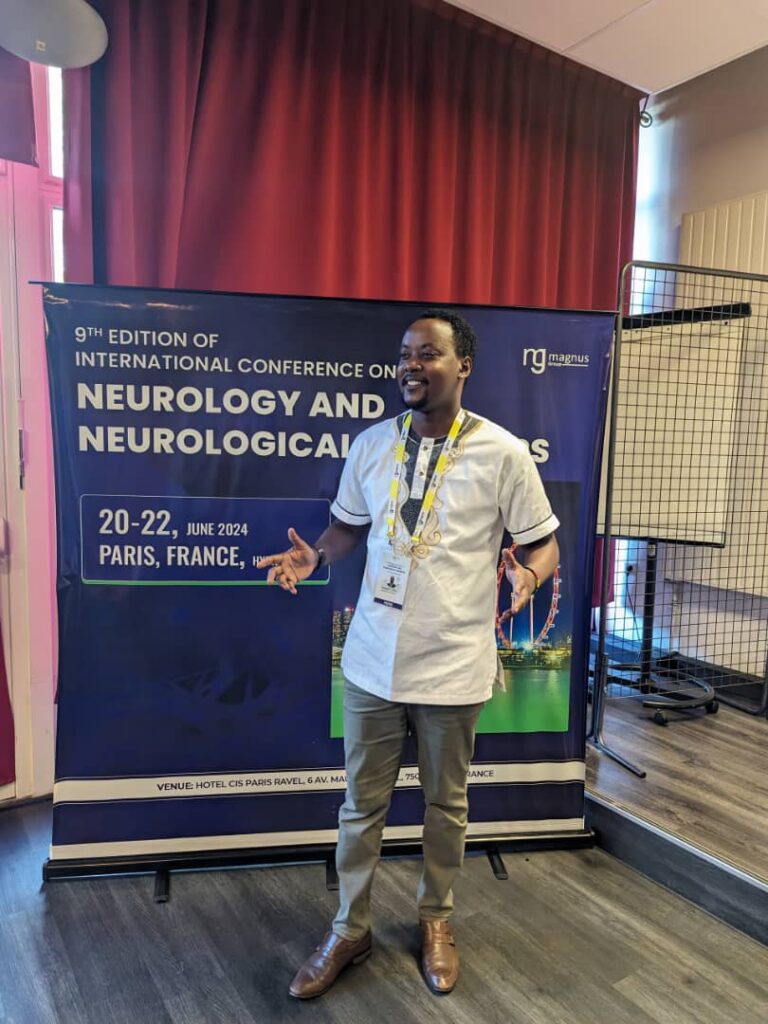 Dr. Gardner Attends International Neurology Conference in Paris ...