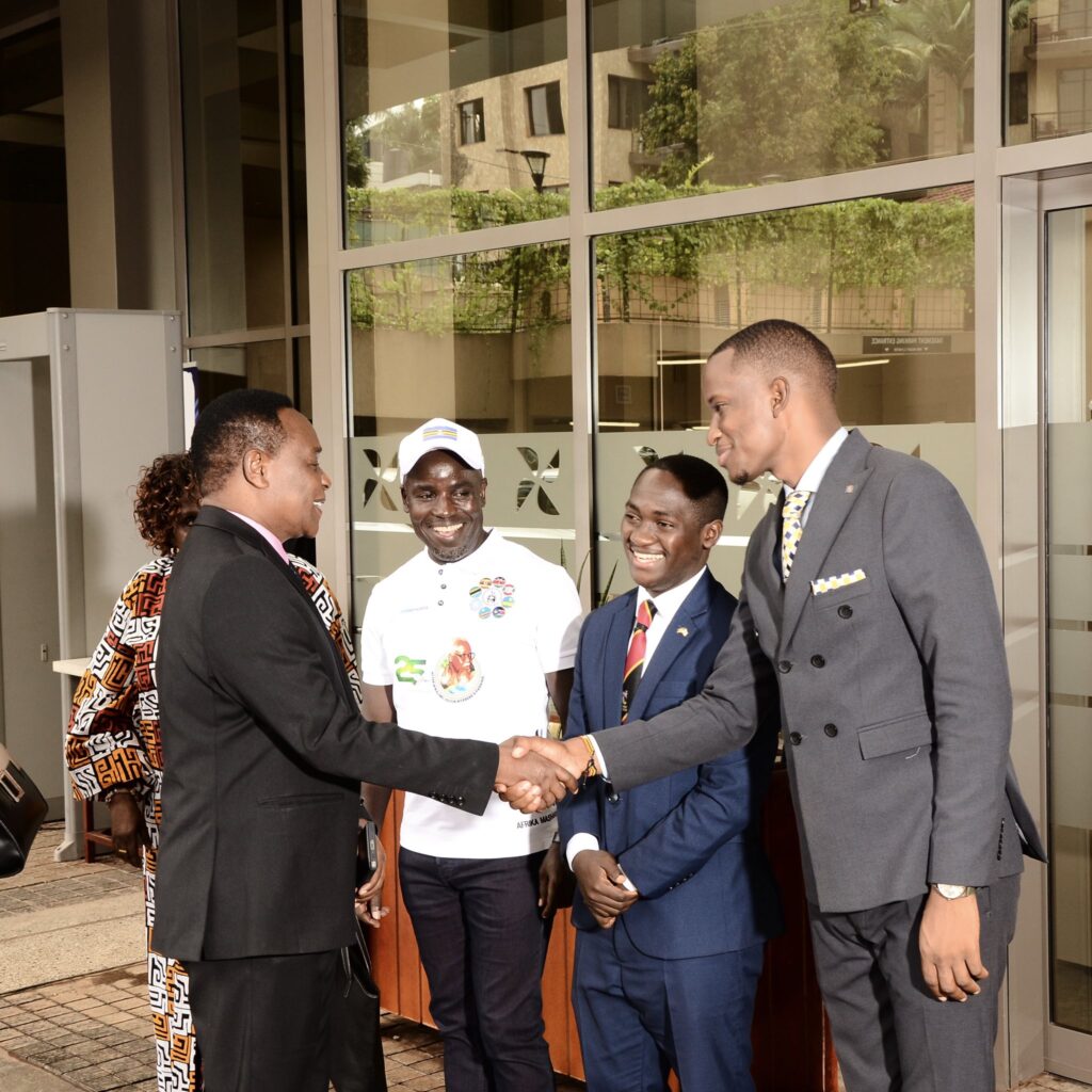 Press Conference to launch a pilgrimage to Butiama #TwendeButiama - Julius Nyerere Leadership ...