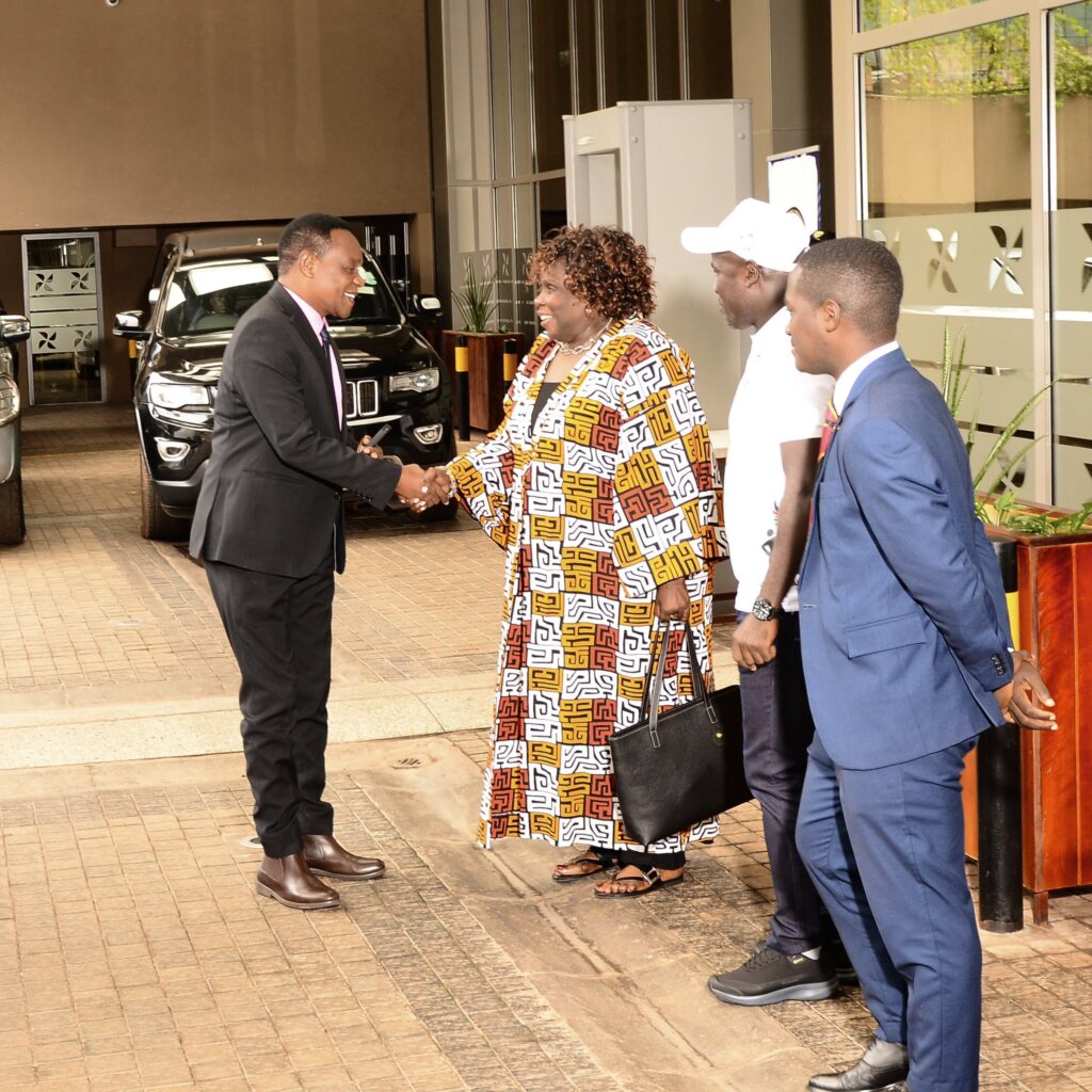 Press Conference to launch a pilgrimage to Butiama #TwendeButiama - Julius Nyerere Leadership ...