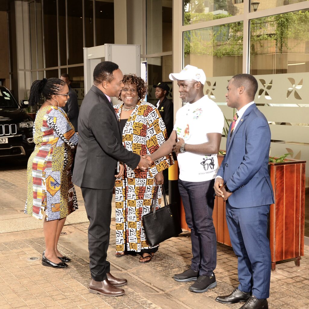 Press Conference to launch a pilgrimage to Butiama #TwendeButiama - Julius Nyerere Leadership ...